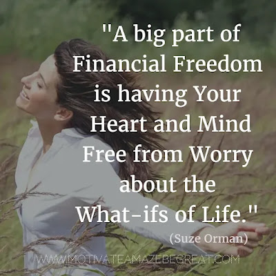 50 Financial Freedom Quotes To Inspire Your Money Goals