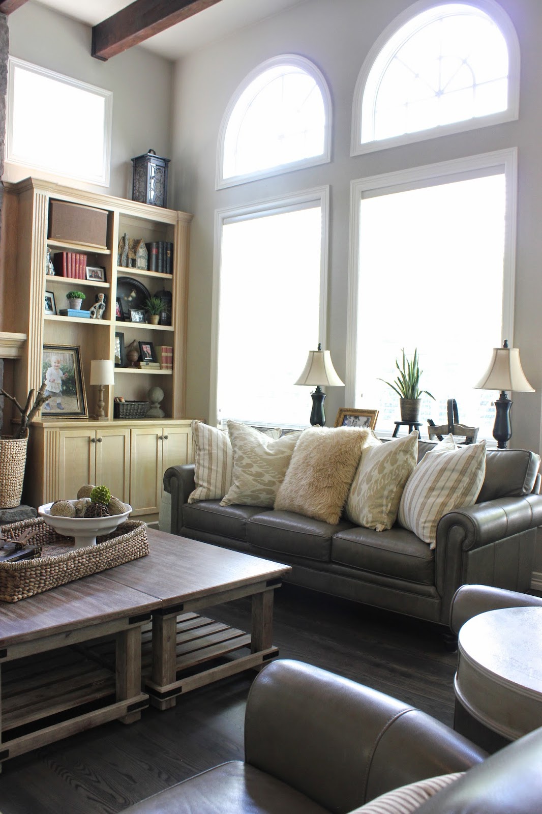 Home Design….it's a process….{here's an example}. | forever*cottage