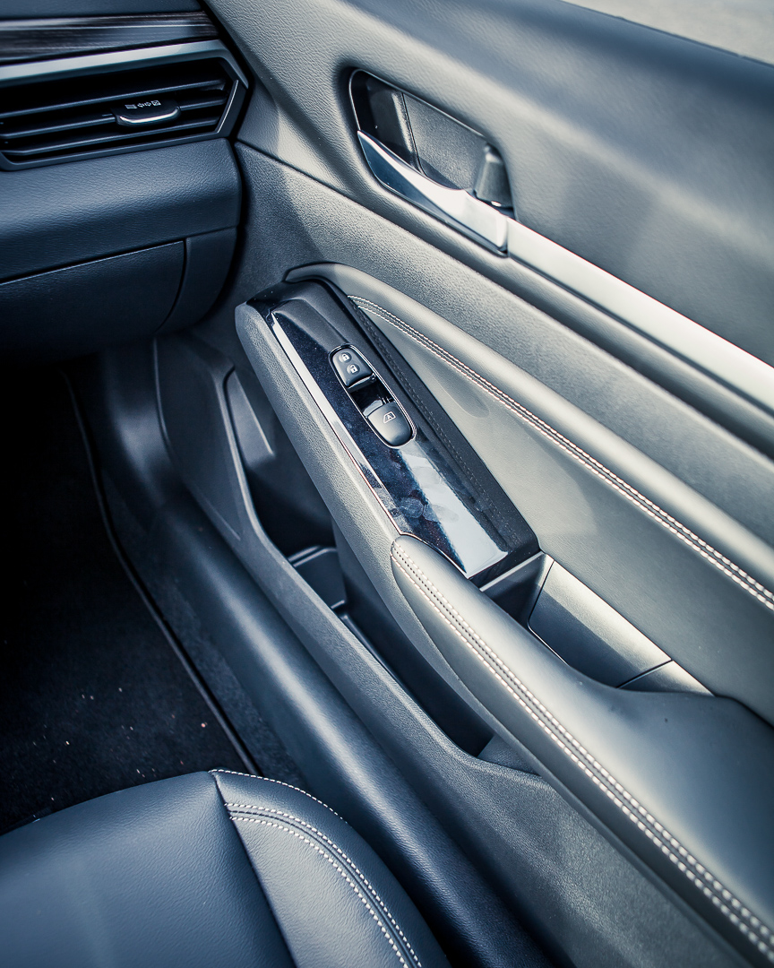 2020 Nissan Altima 2.5 Platinum AWD Review