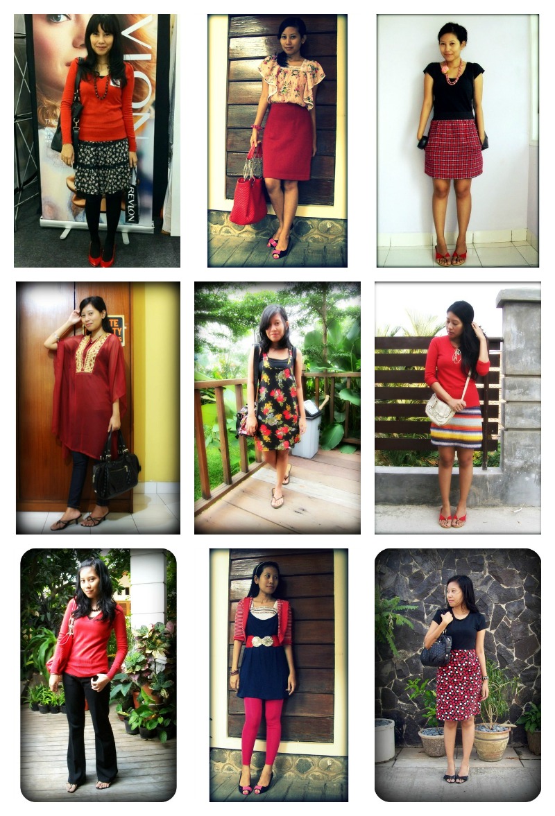 Valentine's Day Inspiration: RED outfit - Two Thousand Things