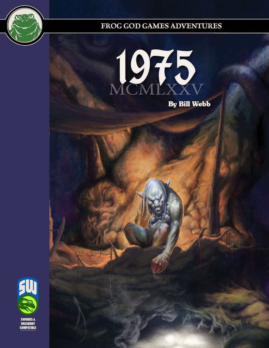 Tenkar's Tavern: Frog God Games - 70% of Nearly All PDFs - Swords ...