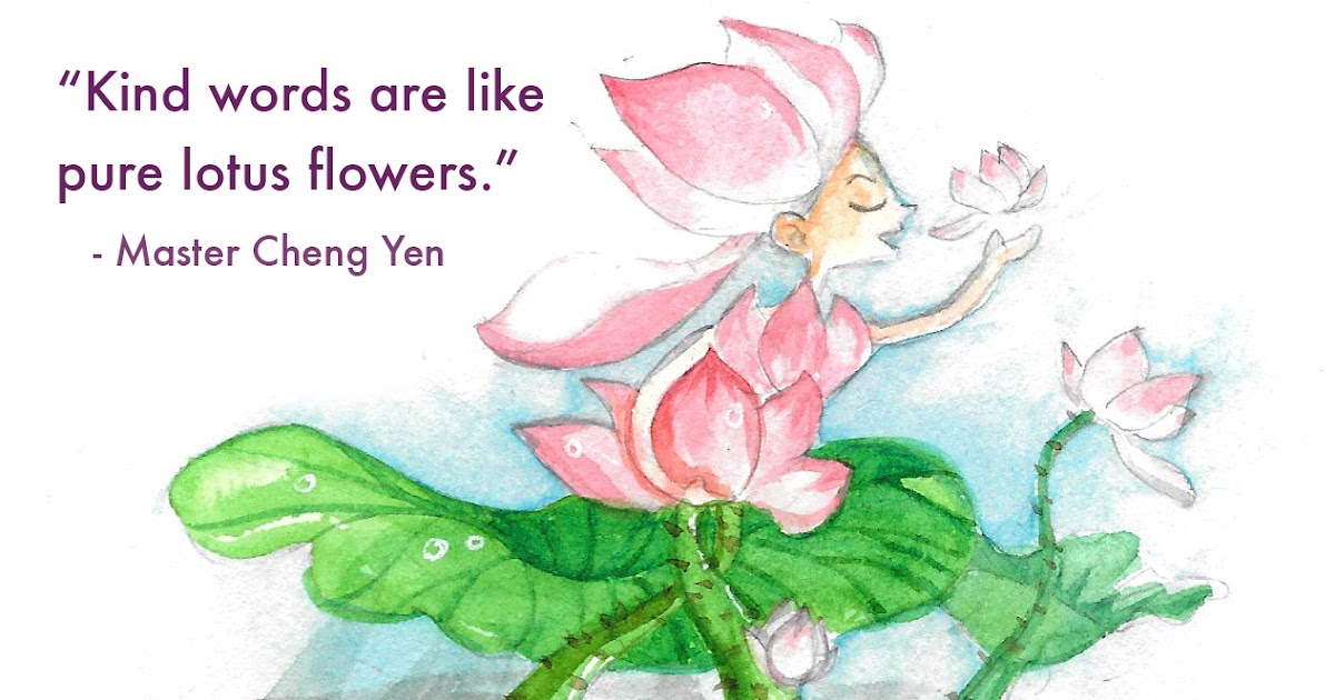 Martina Lo : Still Thought #29: Kind Words