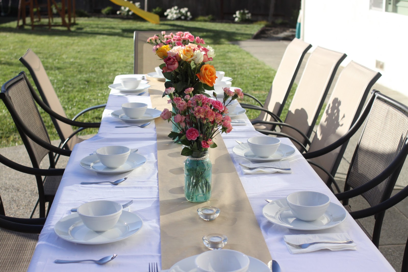 The Larson Lingo: 2nd Annual Pioneer Woman Potluck