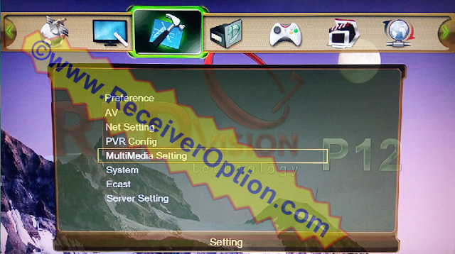 REDVISION P12 HD RECEIVER NEW SOFTWARE 14 JANUARY 2020 - How To Enter ...