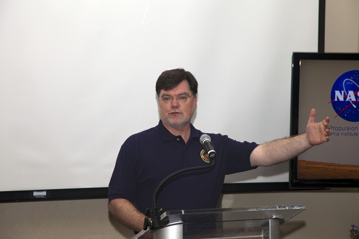 My NASA Space: NASA Social