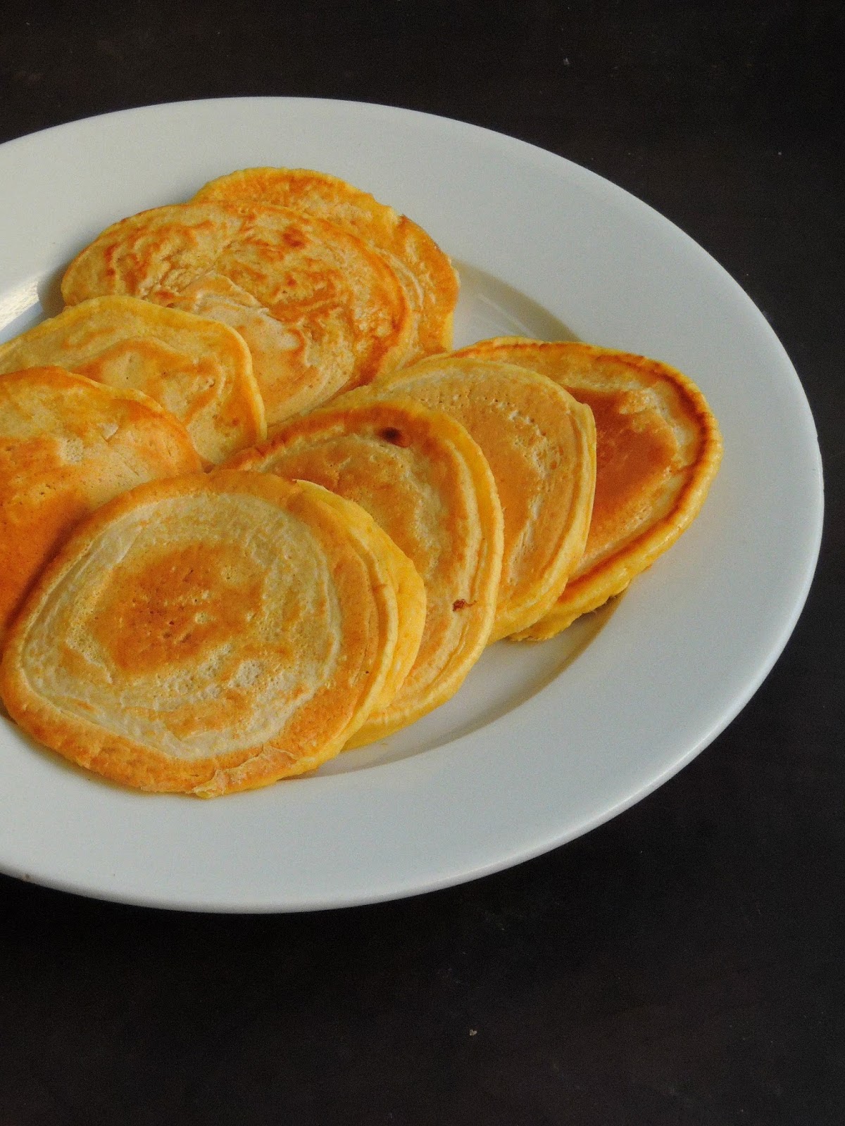 Priya's Versatile Recipes: Aruban Pan Bati