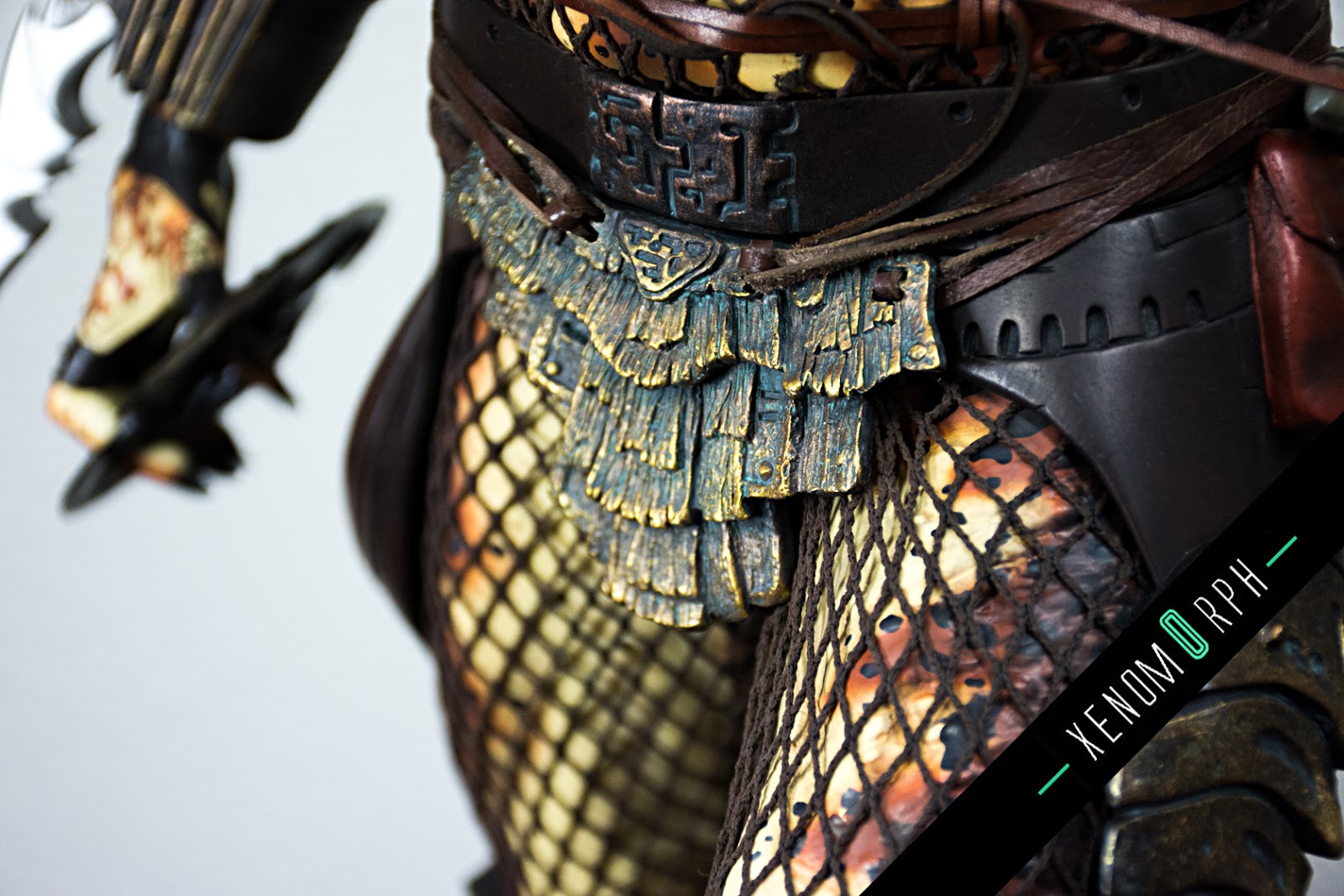 Sideshow Collectibles Predator 2 maquette exclusive video and photo review