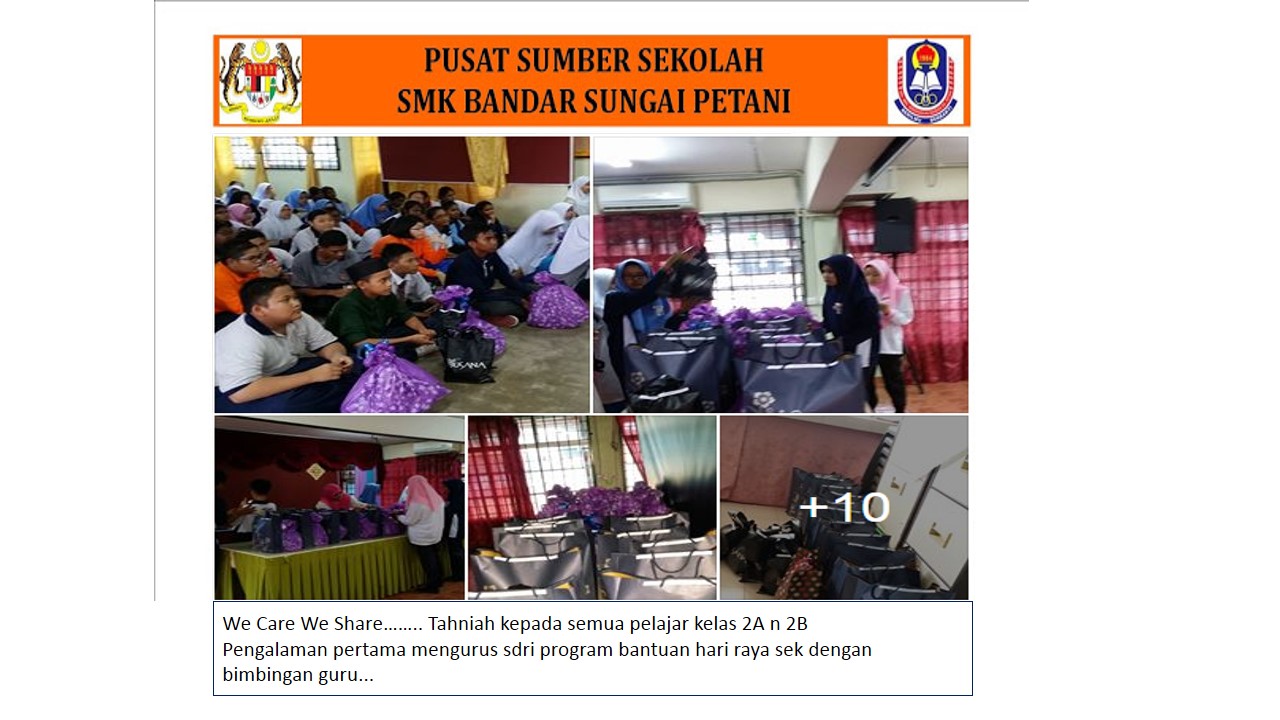 Pusat Sumber SMKBSP: AKTIVITI PSS