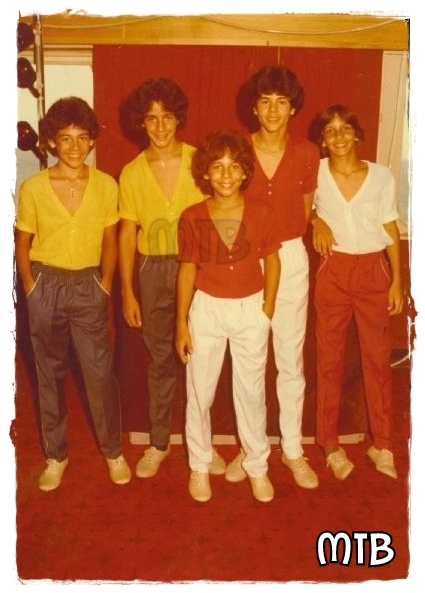 Menudomania Total: 1980 - Menudo