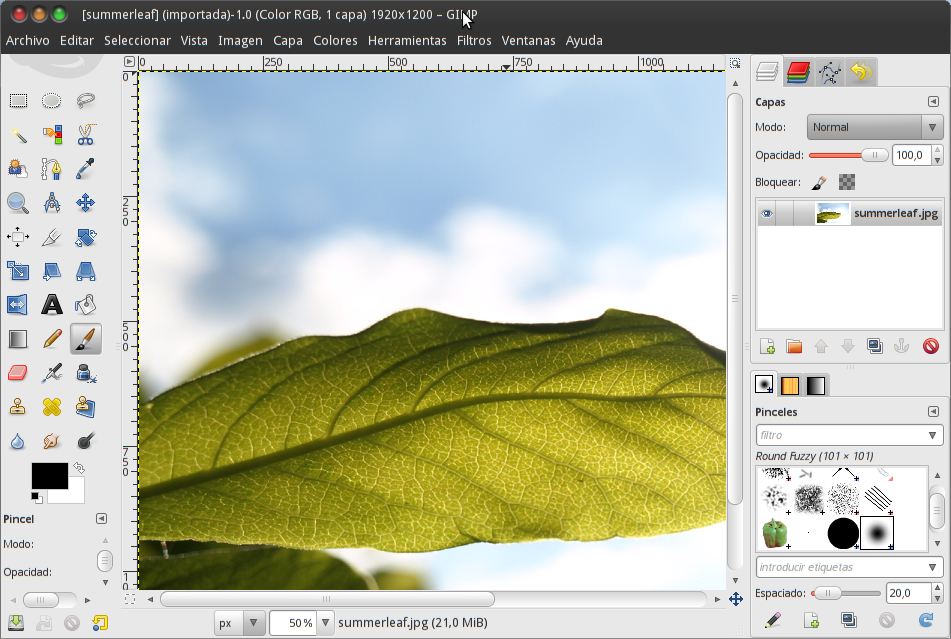 Linuxkillwin: Instalar gimp con todos sus componentes (o casi todos)