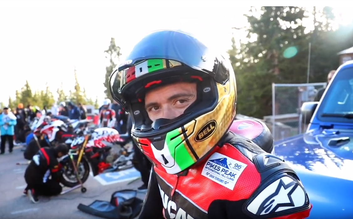 notes from The EDJE: Carlin Dunne Dies Doing What He Did Best At The ...