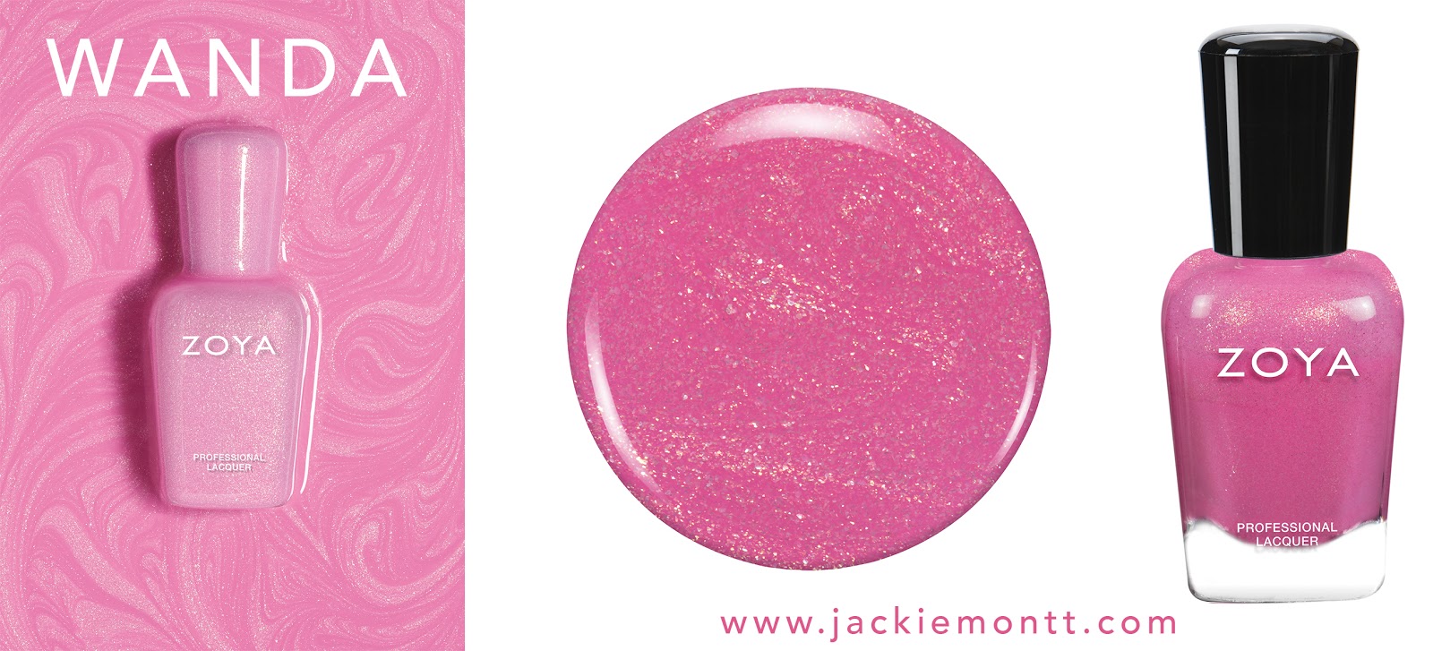 Press Release | Zoya Luscious Collection [Fall 2020] - JACKIEMONTT