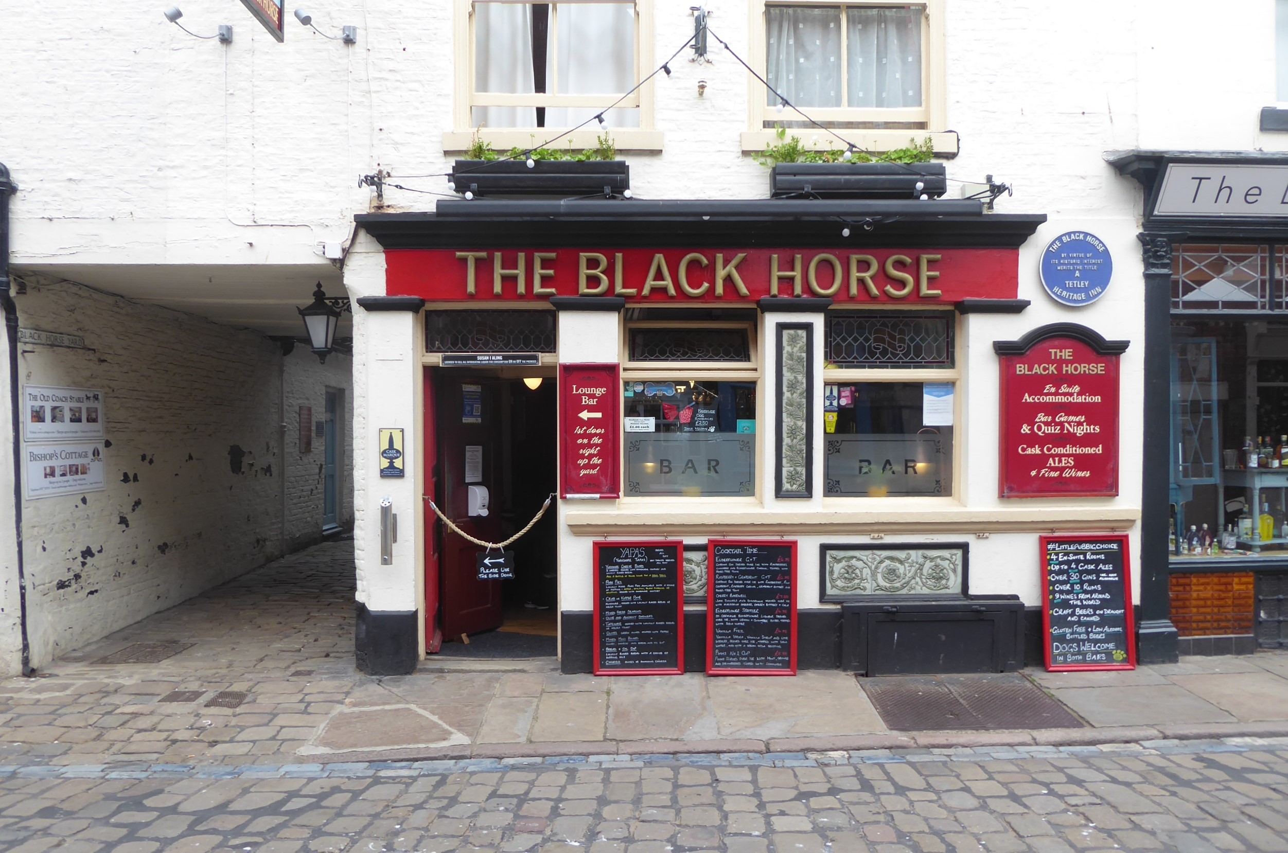 Prop Up the Bar: Whitby Pub Explorations