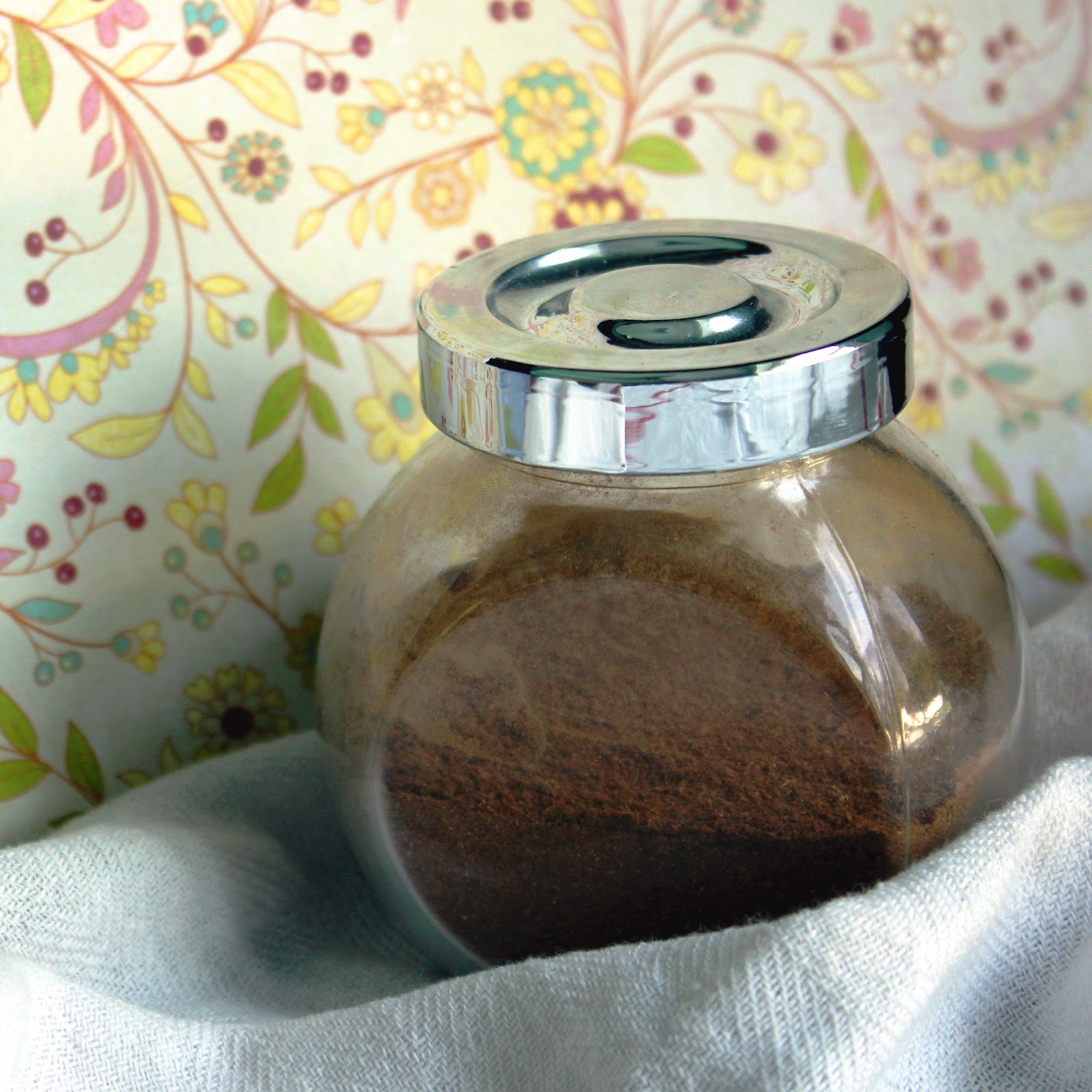 Leelabean Cakes: Homemade Apple Pie Spice Blend