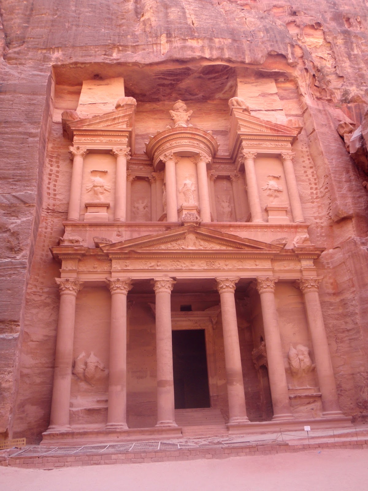Water Gypsy: Petra ~ Jordan