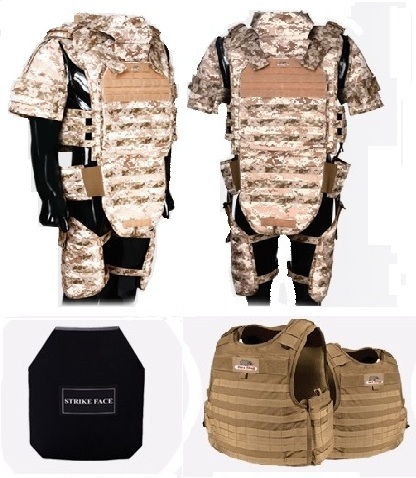 Hard Shell: Where You Protection is Our Prime Concern