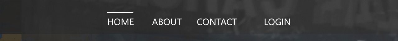 Navigation Bar With Hover Line Effect | HTML And CSS | RUSTCODE Navigation Bar With Hover Line Effect | HTML And CSS | RUSTCODE