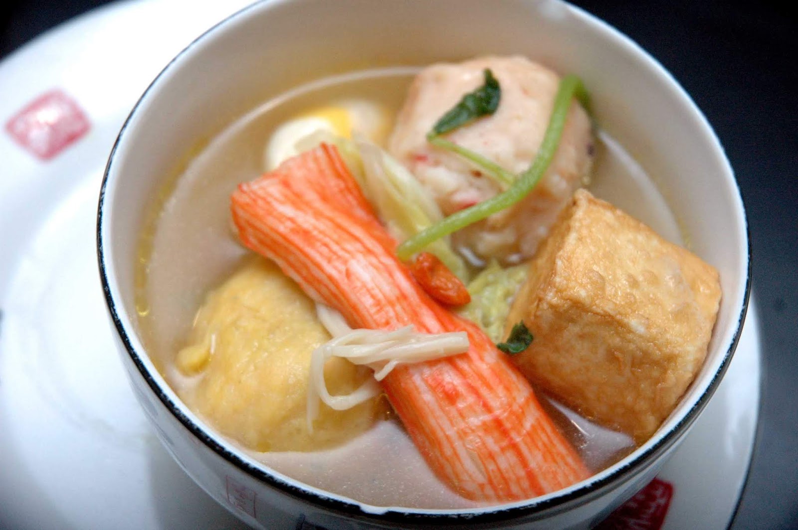 DUDE FOR FOOD: Here's What's Hot: A Sumptuous Hot Pot Feast at Choi Hot ...