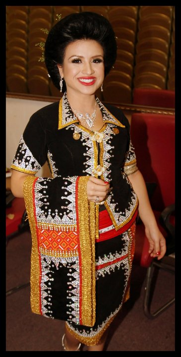 Fanzi Ruji: Beautiful Sabahan Ladies