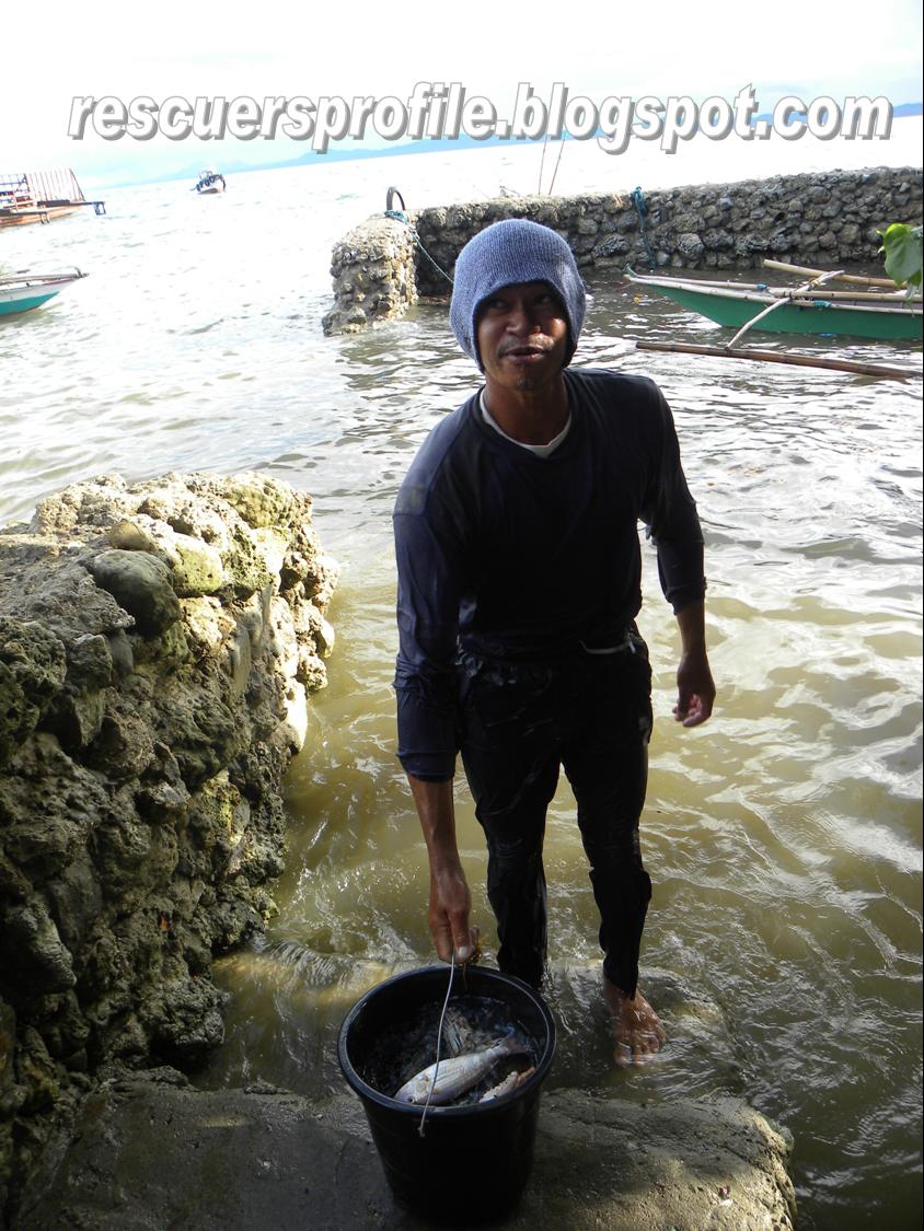 Promdi: Ang Kapatid kong mangingisda