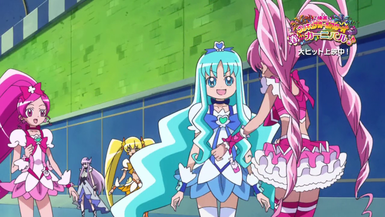 Hall of Anime Fame: Go Princess Precure Ep 7 Top 3 Moments and Review ...