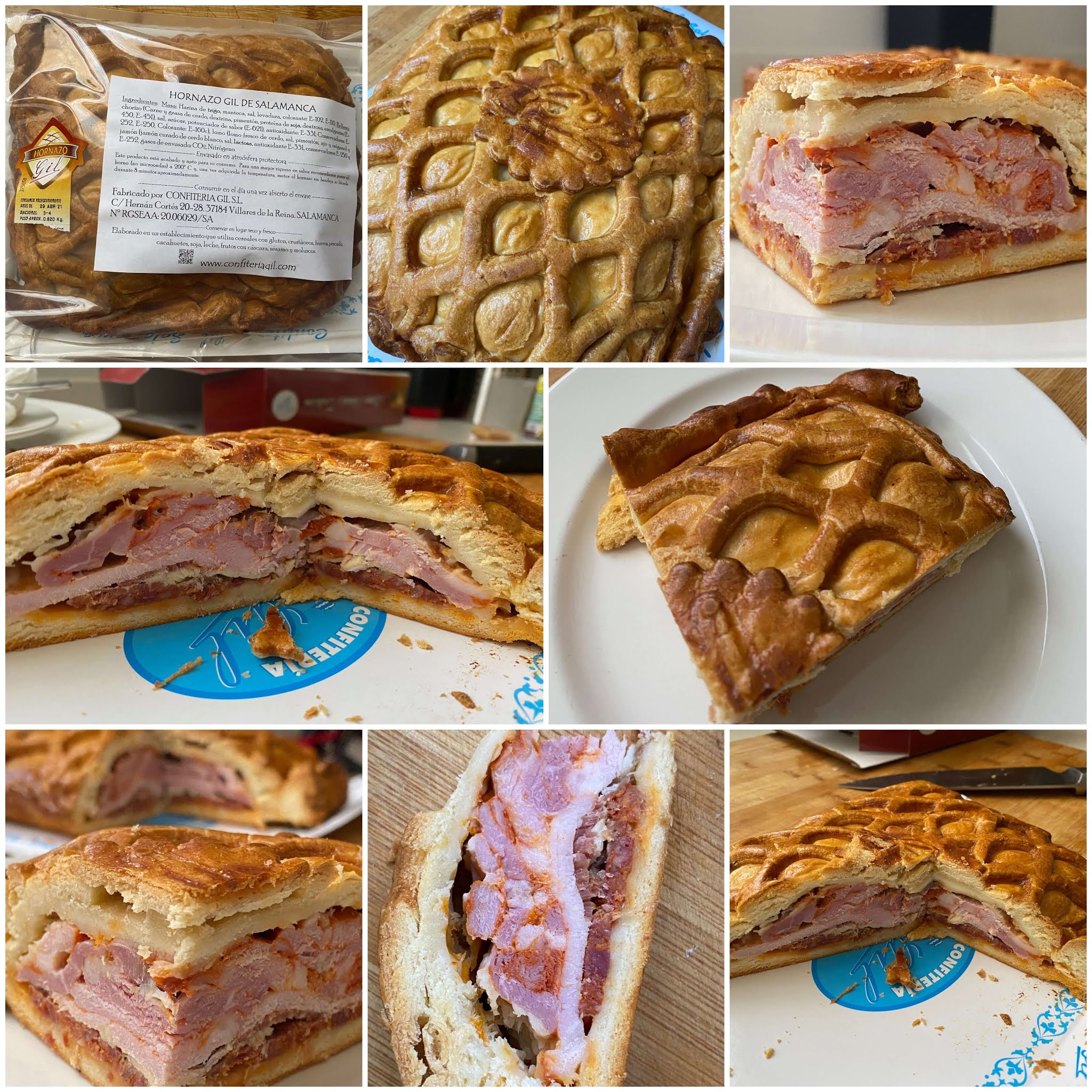 El hornazo de #lunesdeaguas, el exquisito tomate Raf maduro y el aceite ...