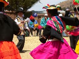 LUGARES TURISTICOS DE PUNO : TEQUENA & CAPACHICA: DANZAS TIPICAS EN ...