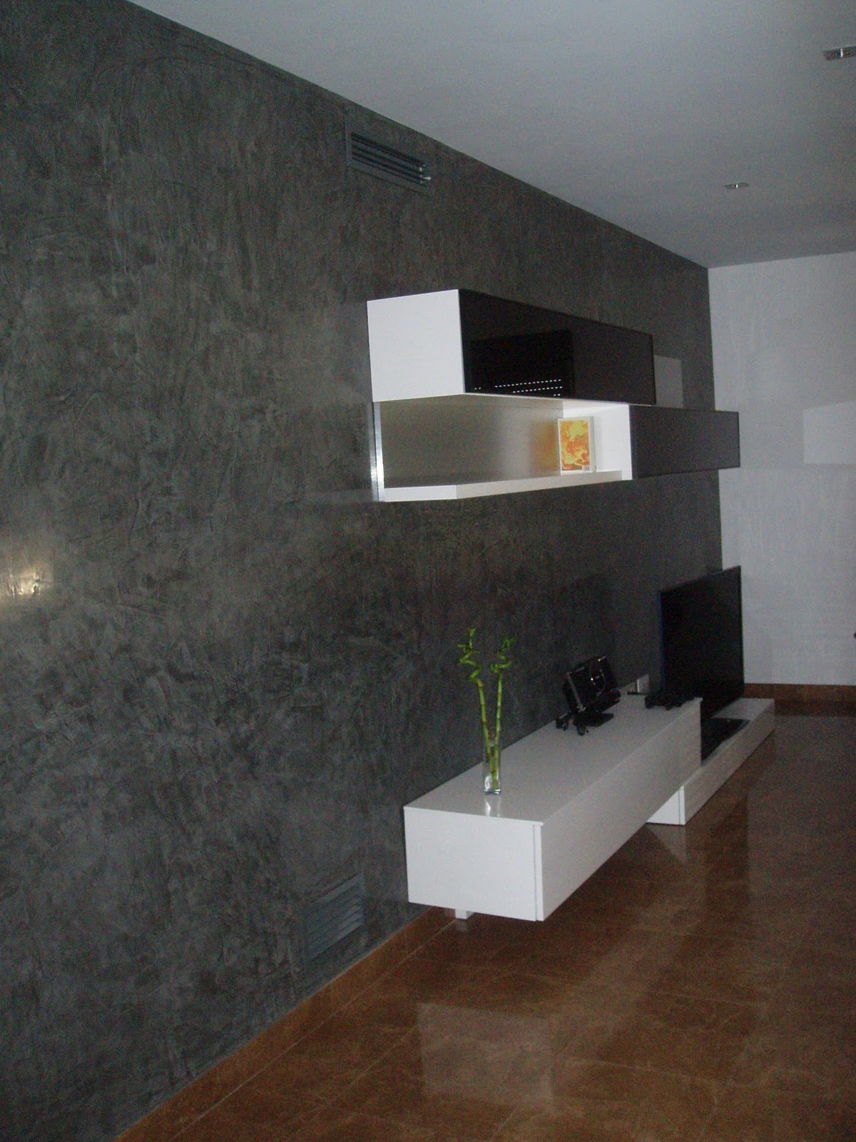 PINTURA RÚSTICA Y DECORATIVA: Estuco Veneciano