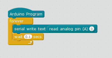 Using LDR With Mblock and Arduino