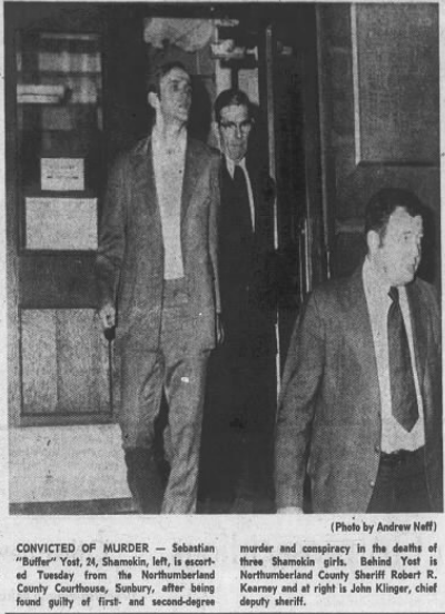 The Burnside Skeletons, Part 3: Shamokin's First Mass Murder