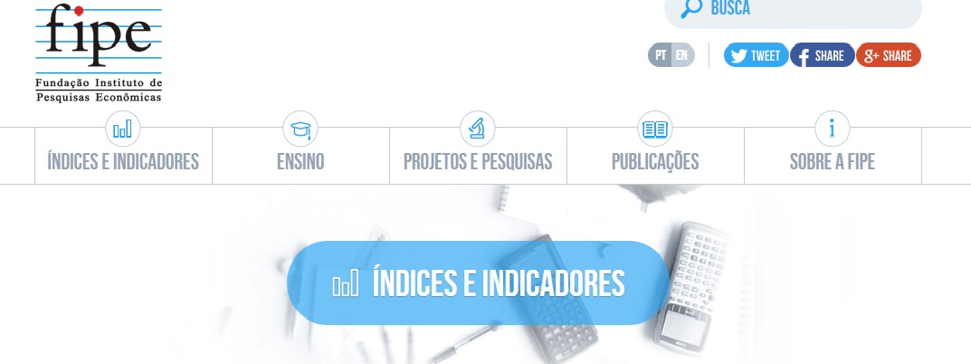 Guia dos Autos : Tabela FIPE: O que é e como consultar