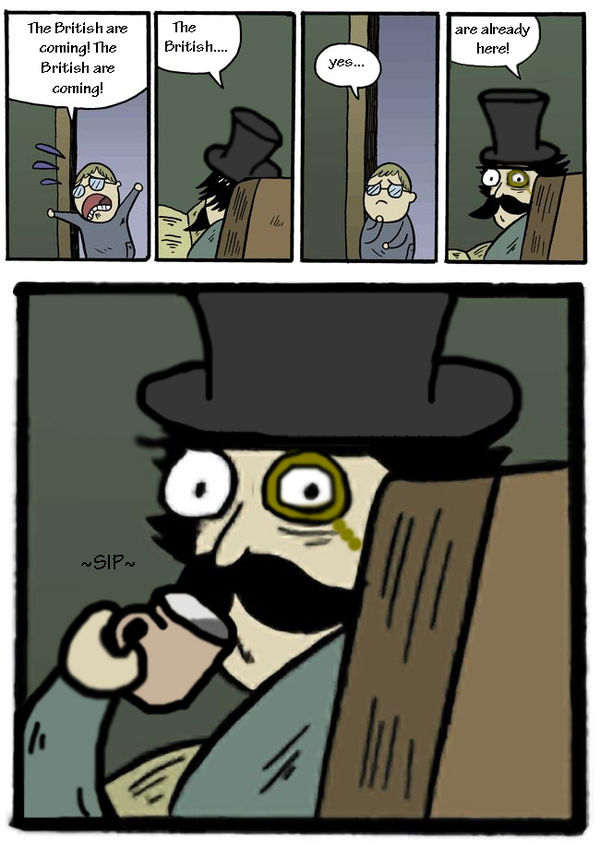 Stare Dad Comics: Random Stare Dad Comics