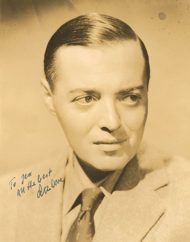 Peter Lorre: A Great Screen Actor Remembered ~ Vintage Everyday