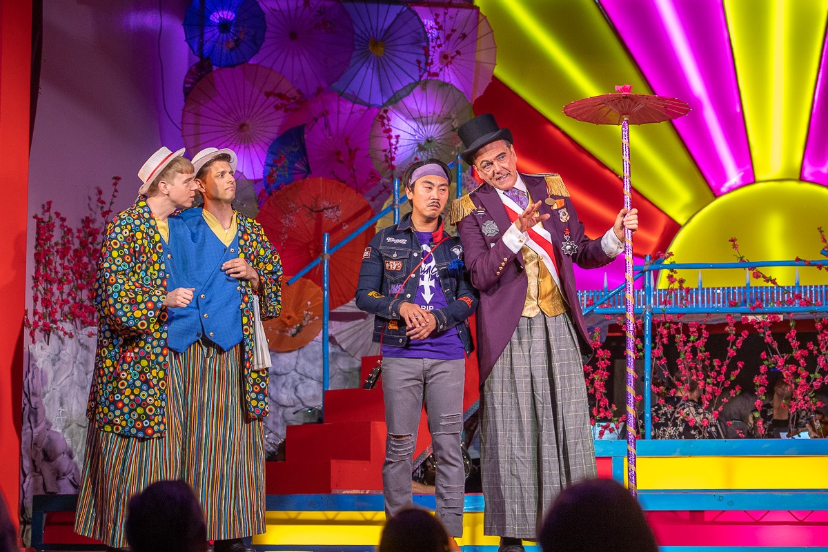 Diary of an Autodidact: The Mikado by Gilbert and Sullivan (Pacific ...