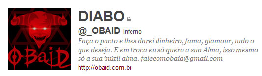 Obaid – criador revela a verdade sobre o polêmico site que ficou ...