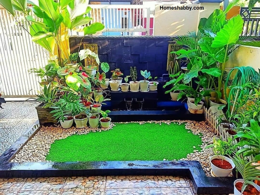 7+ Ide Taman Minimalis Unik dan Modern ~ Homeshabby.com : Design Home ...