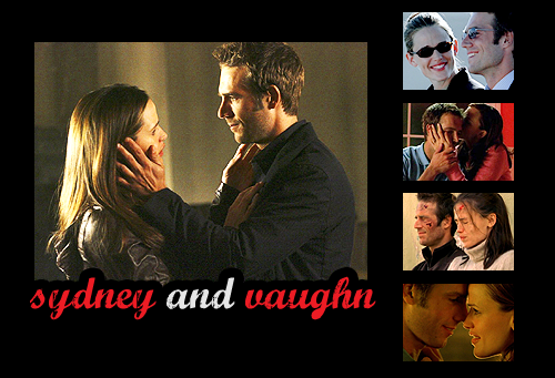 Romancing Alias - Sydney & Vaughn: Happy Birthday - Michael Vartan ...