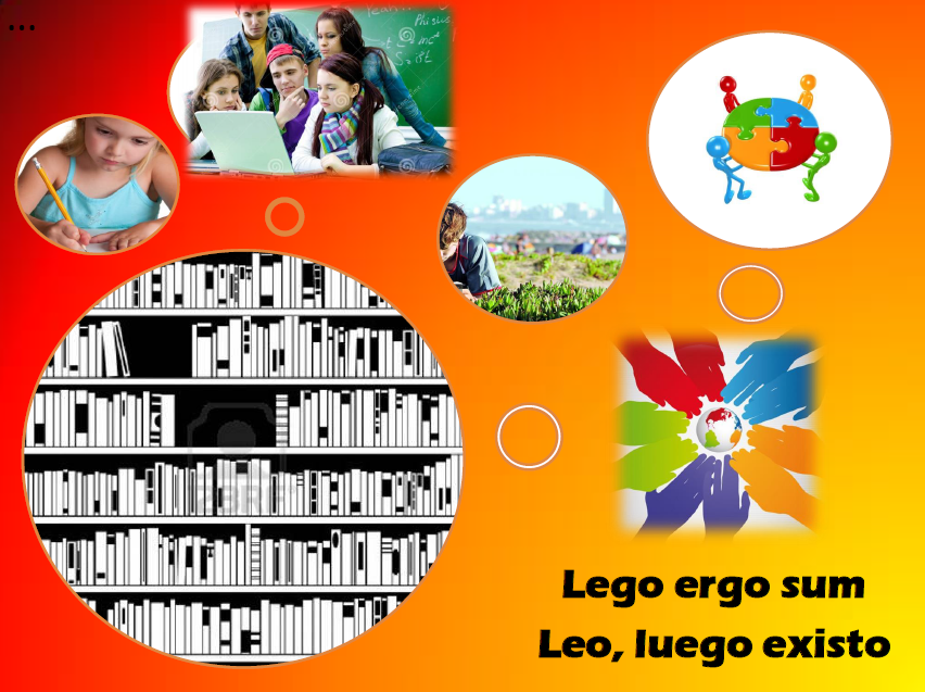 Todo sobre mi PLE: El proceso de diseño: Lego ergo sum
