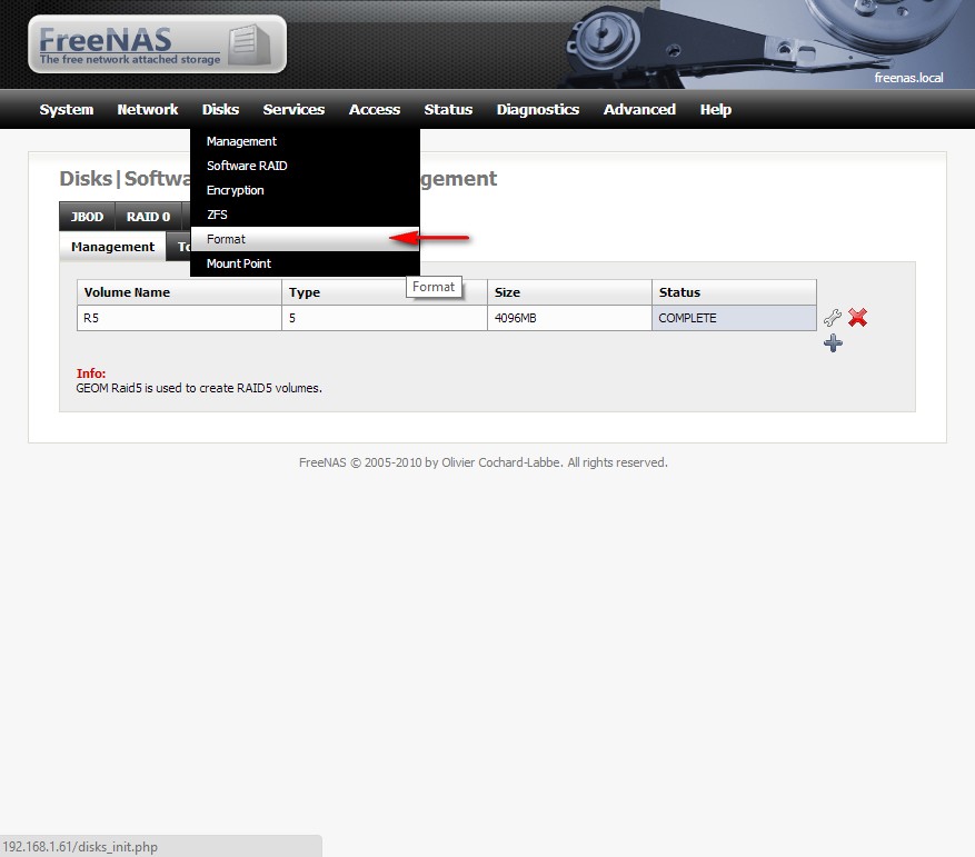 Fundamentos de Hardware y de Sistemas Operativos: Implementar un NAS en ...