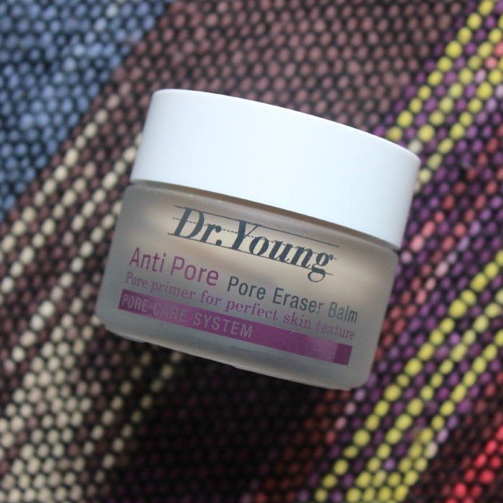 Dr. Young Anti Pore Pore Erasing Balm (Primer) Review & GIVEAWAY ...