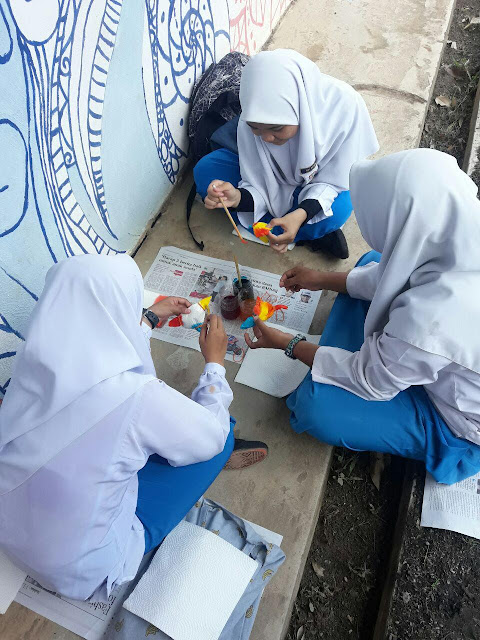 SMKSA: AKTIVITI PROLEPS PSV