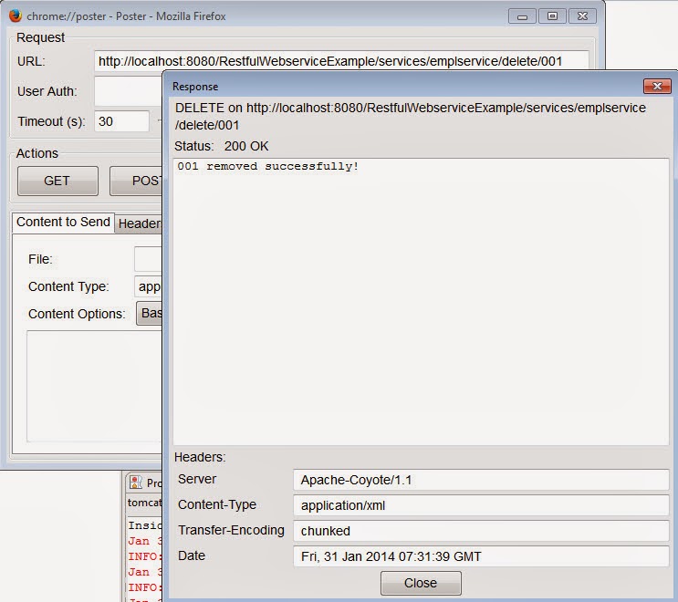 Java Experts Blog Java Examples Api Errors Exceptions Implementation Of