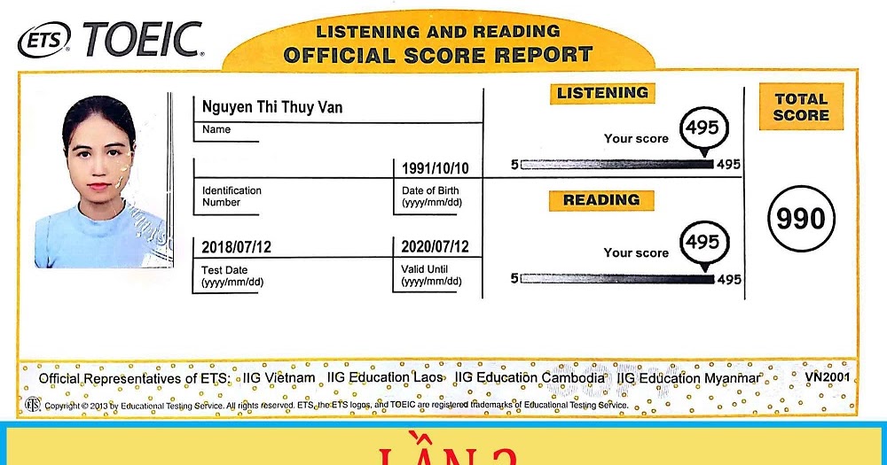 MS. THÚY VÂN TOEIC 990: HỌC TOEIC ONLINE với MS. VÂN TOEIC 990 ( HỌC QUA ZOOM)