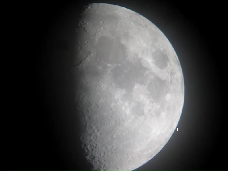 Astroblog: A Very Nice Occultation of Regulus (4 May 2017)