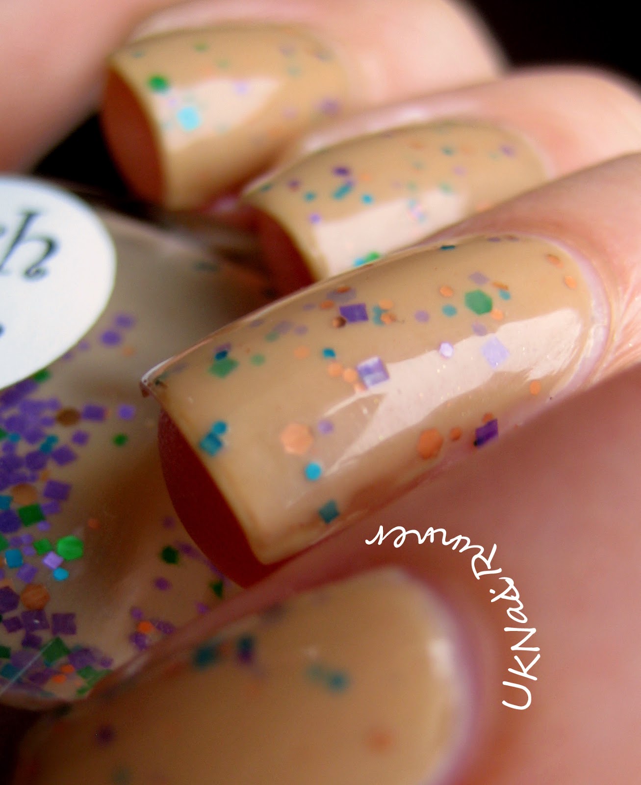 UKNailRunner: Flash Nails PENNY LANE