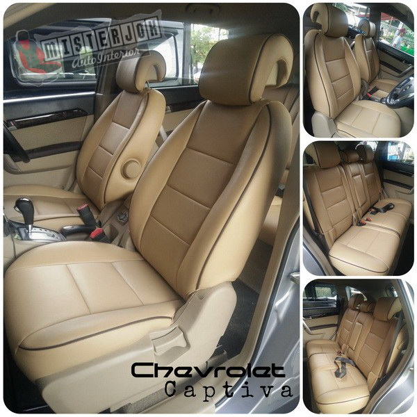 Jok Kulit Paten| Sarung Jok | MisterJok