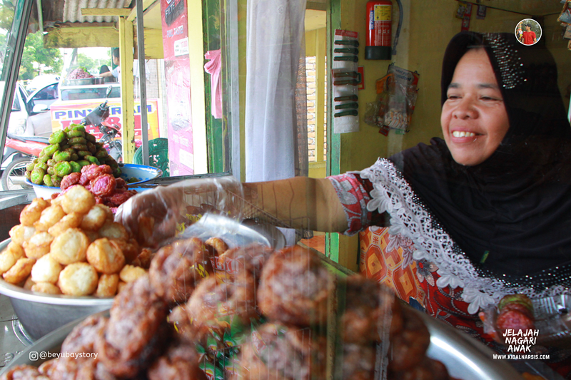 Jelajah Nagari Awak: Pinyaram Si Manis Menggoda dari Minangkabau