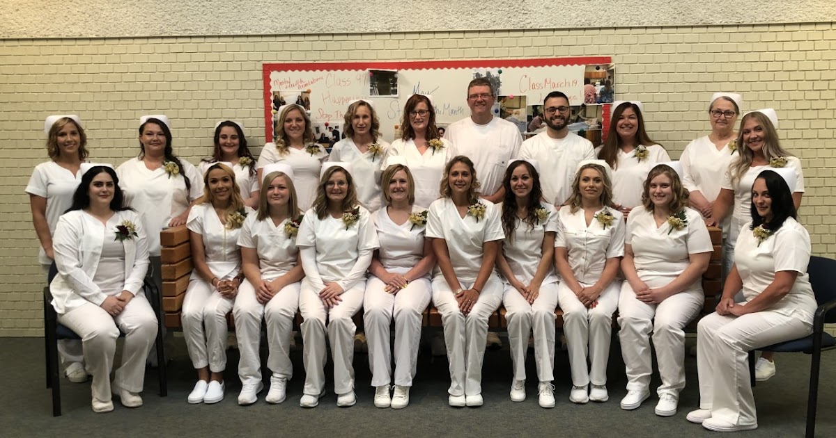 Schuylkill Technology Center Practical Nursing Students Graduate