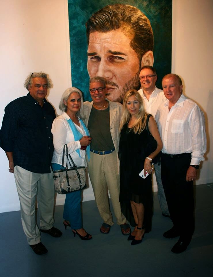 Gaspar, El Lugareño: Miguel Rodez celebró el segundo aniversario de su ...