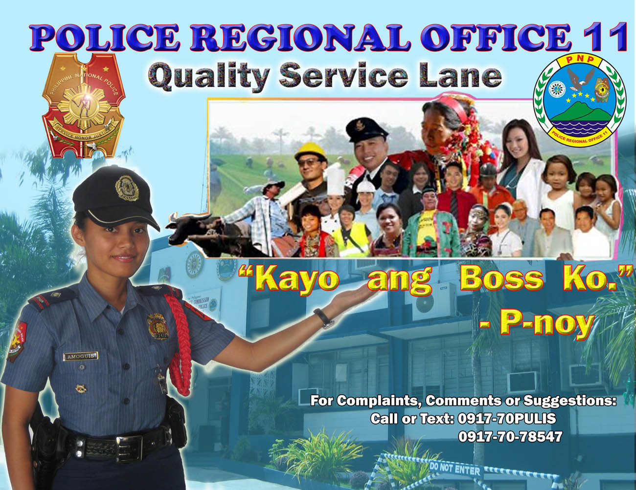 PNP MISSION, VISION AND FUNCTION